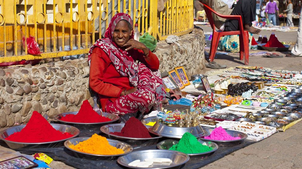 Orchha, a living medieval town - BBC Travel