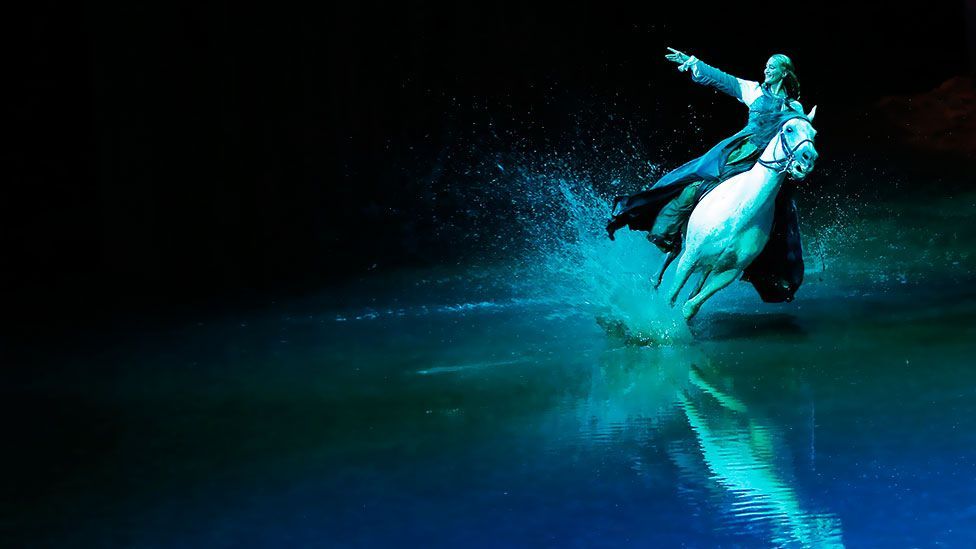 Arts and culture: The week in pictures - BBC Culture