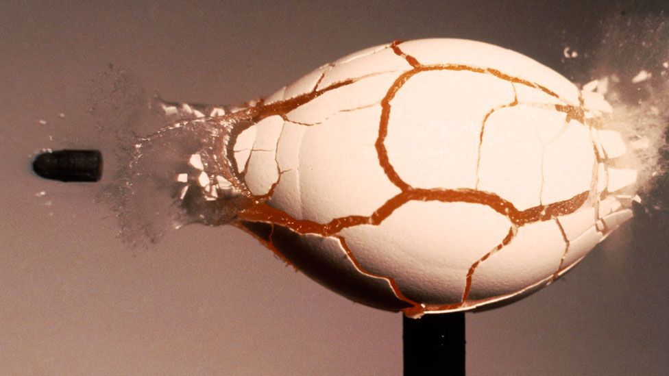 How fast and how far do bullets go? - BBC Future