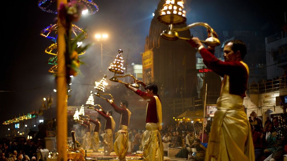 Living in: Spiritual cities - BBC Travel