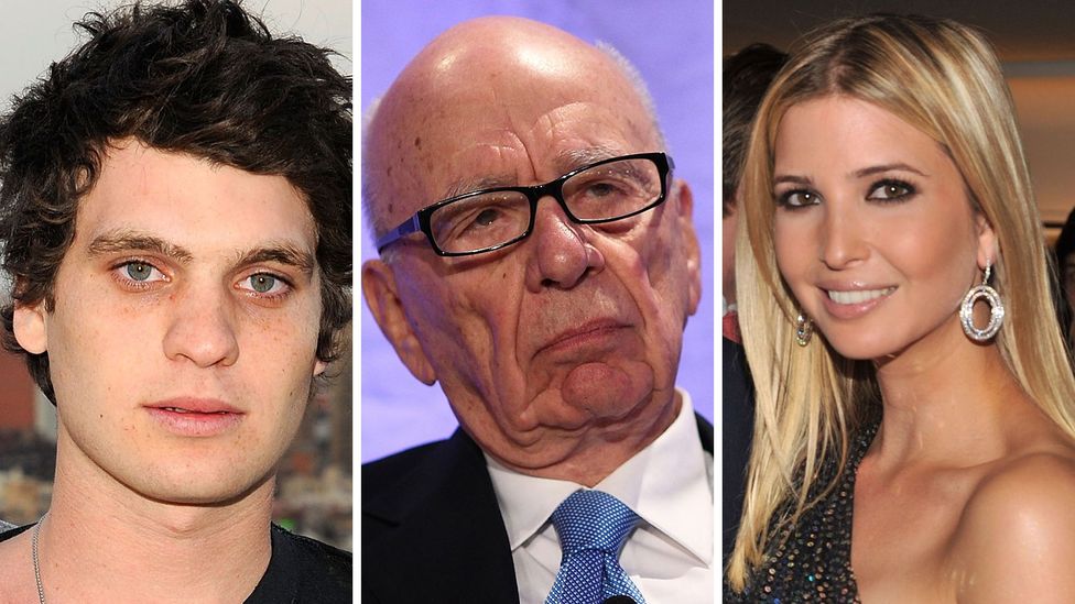 Six tales of top-level workplace nepotism - BBC Worklife