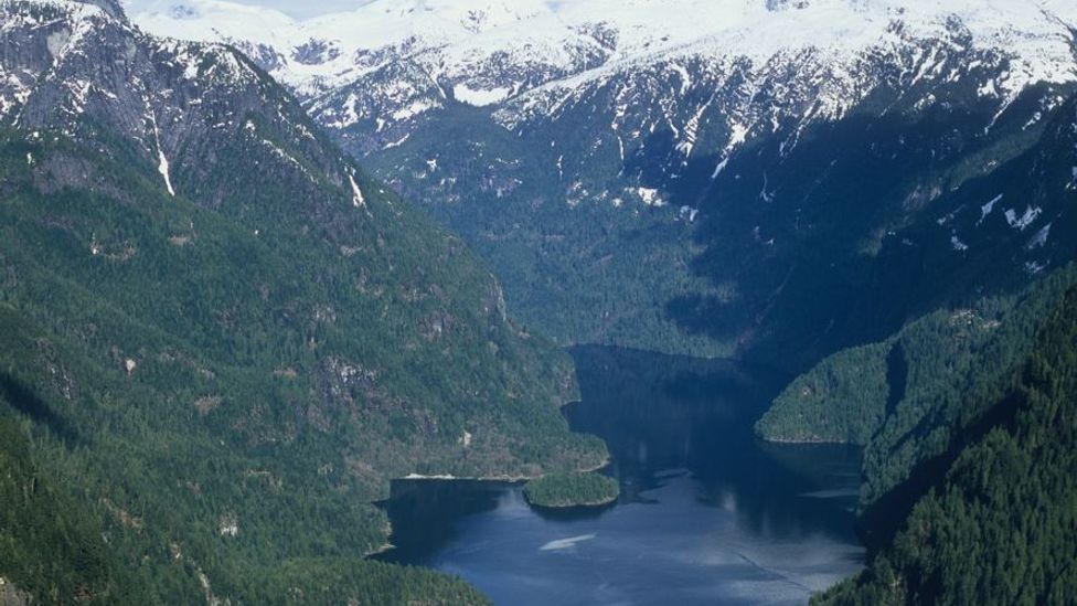 Journey to Canada’s secret sunshine coast - BBC Travel