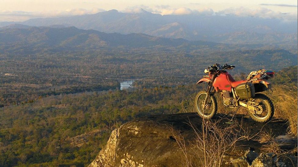 The Laos motorcycle diaries - BBC Travel