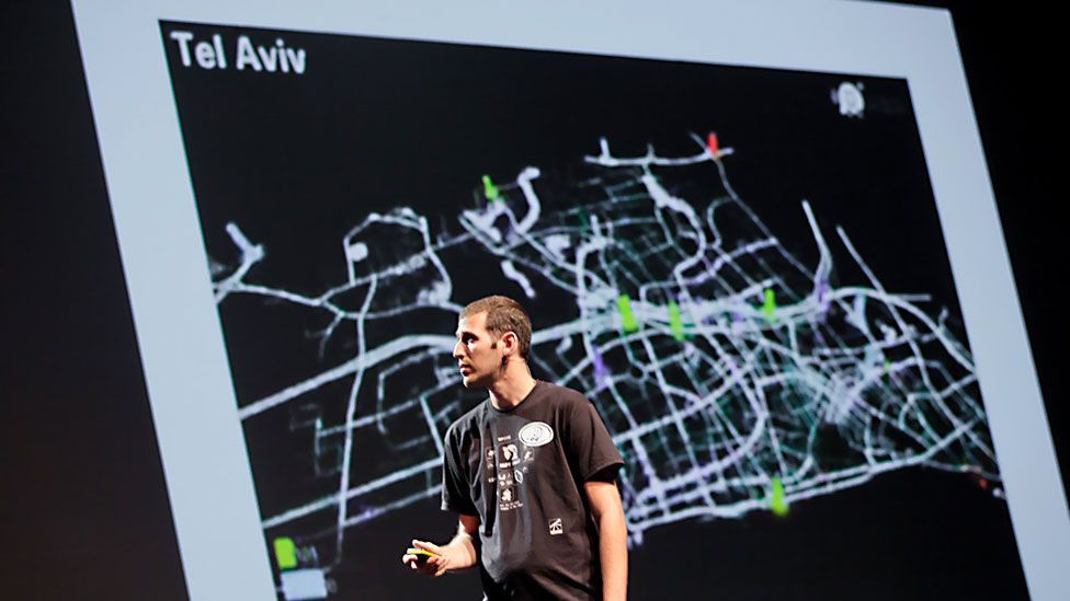 Israel: Boot camp for start-up success - BBC Future