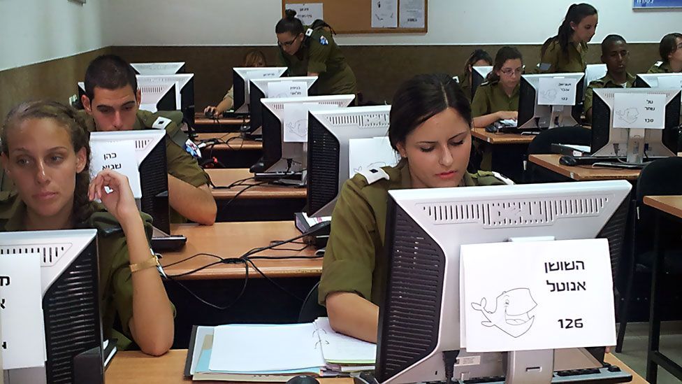 Israel: Boot camp for start-up success - BBC Future