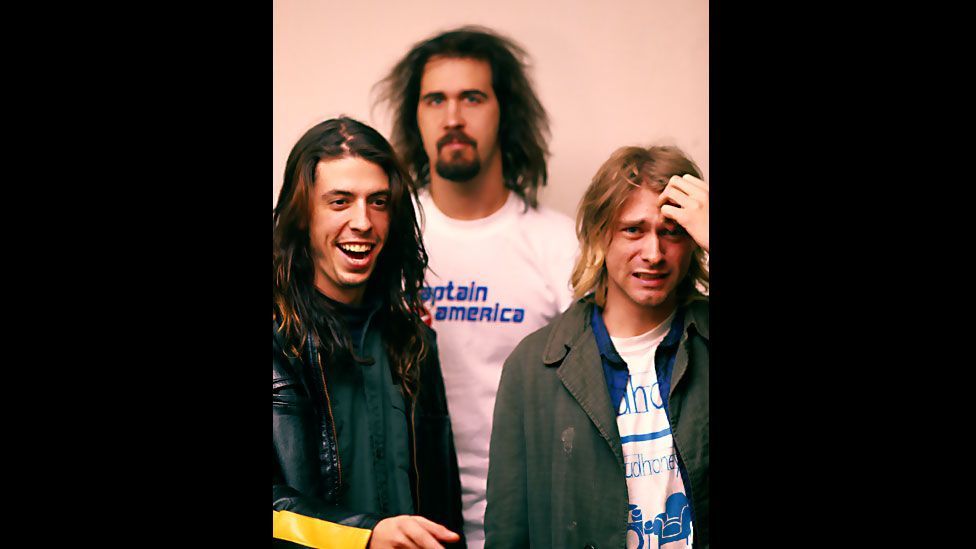 In Utero at 20: What is Nirvana’s legacy? - BBC Culture