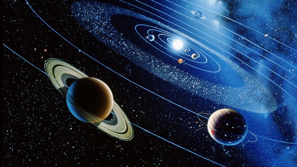 Understanding the Universe’s invisible elements - BBC Future