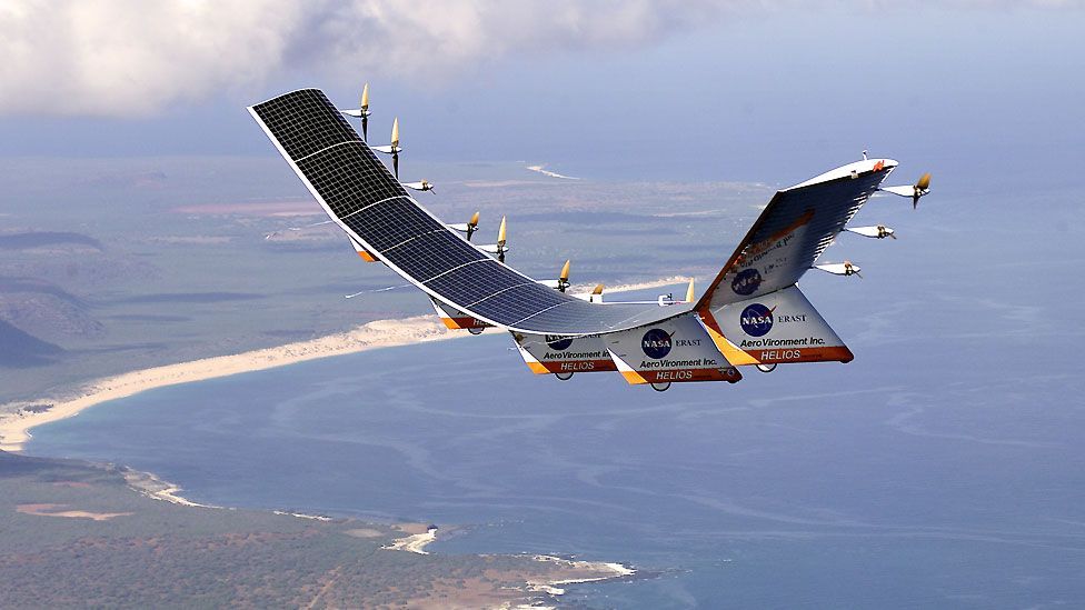 Solar-power vehicles pushing boundaries of possibility - BBC Future