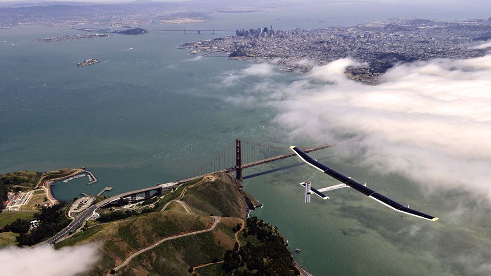 Solar-power vehicles pushing boundaries of possibility - BBC Future