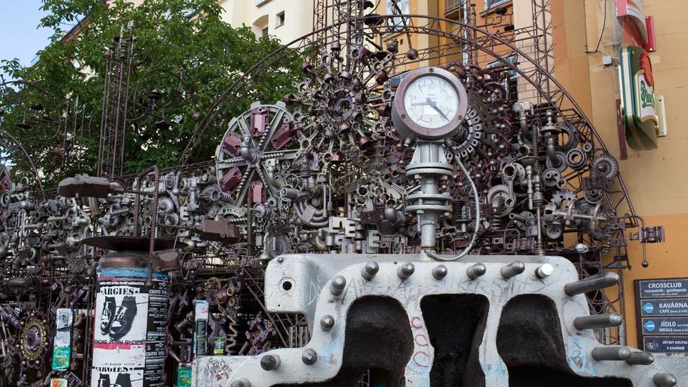 Voices of Prague - BBC Travel