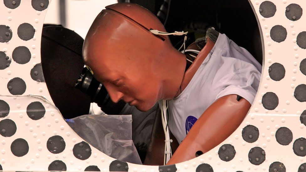 Why Nasa is crash testing helicopters for science - BBC Future