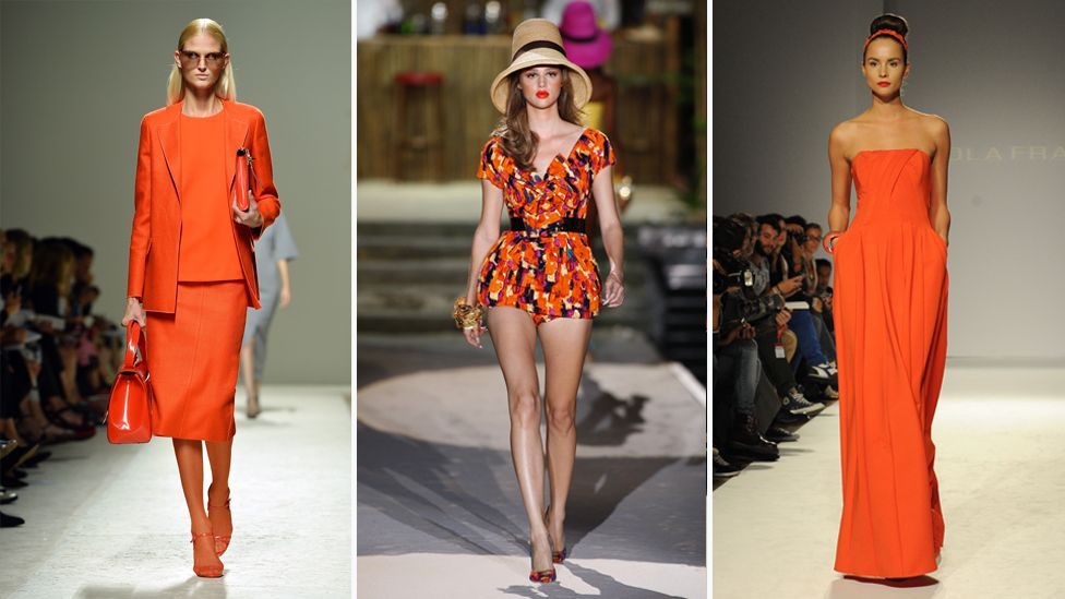 Stunning pictures from Milan Fashion Week - BBC Culture