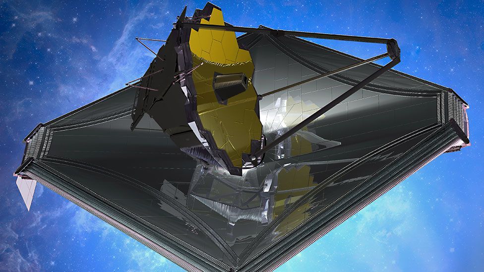 Why space telescope mirror is most complex ever built - BBC Future