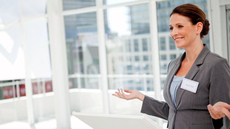 First aid for your speaking skills - BBC Worklife