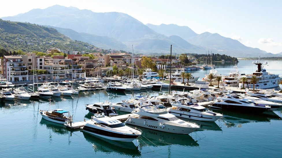 Montenegro's coastal comeback - BBC Travel