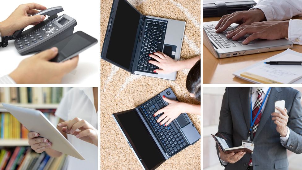 Smart business — or a security nightmare? - BBC Worklife