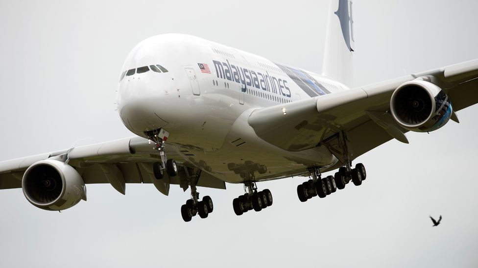 Edge-of-space planes to free-up congested skies - BBC Future