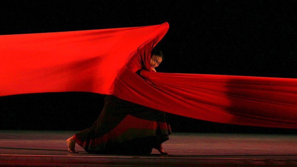 Arts and culture: The week in pictures - BBC Culture