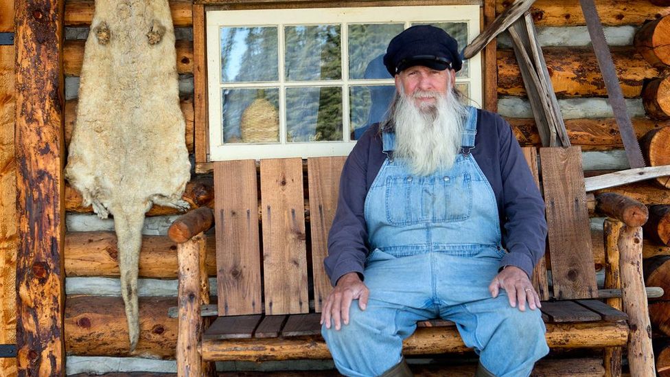 Journey into the Alaskan wild - BBC Travel