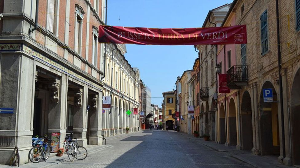 Verdi’s Italy - BBC Travel