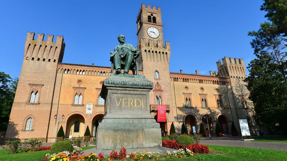 Verdi’s Italy - BBC Travel