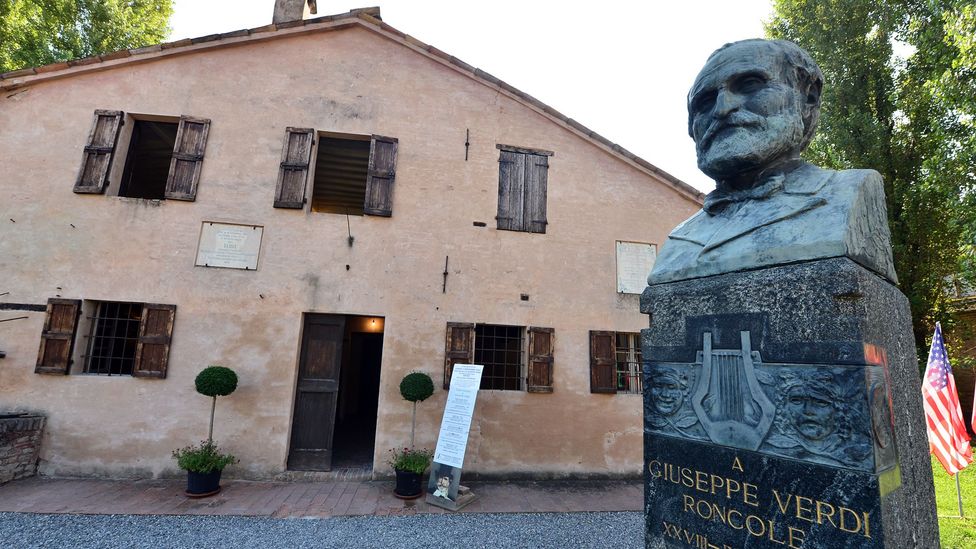 Verdi’s Italy - BBC Travel