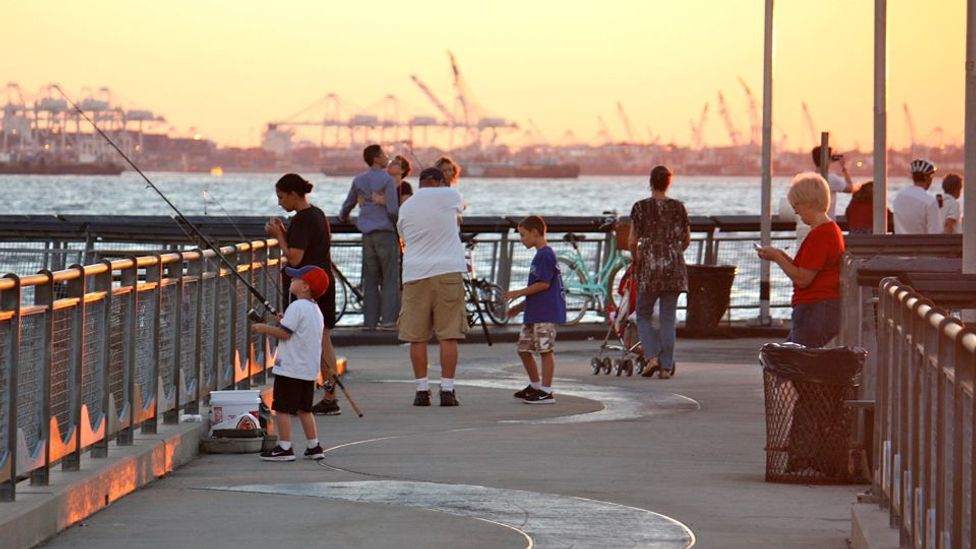Voices of Red Hook, New York City - BBC Travel
