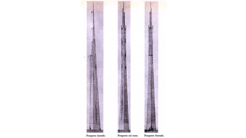 Are we on the brink of the first mile-high building? - BBC Future