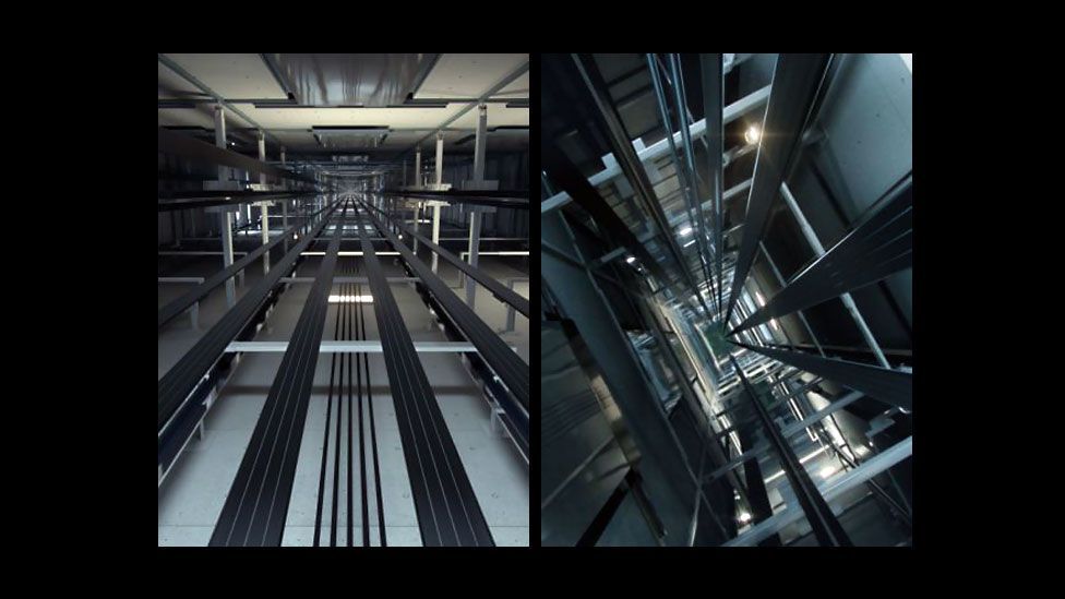 Are we on the brink of the first mile-high building? - BBC Future