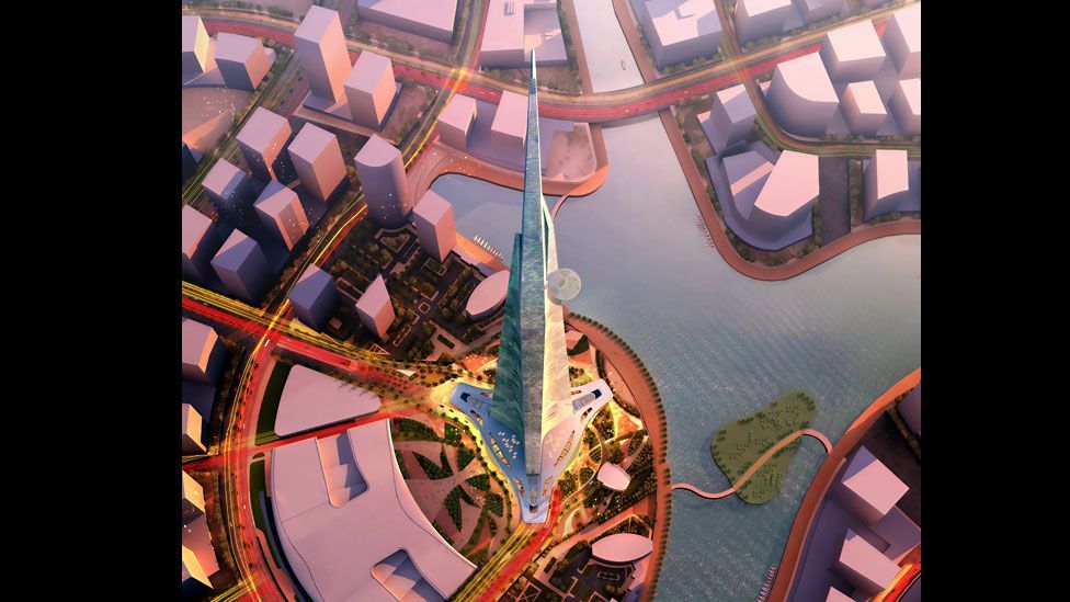 Are we on the brink of the first mile-high building? - BBC Future