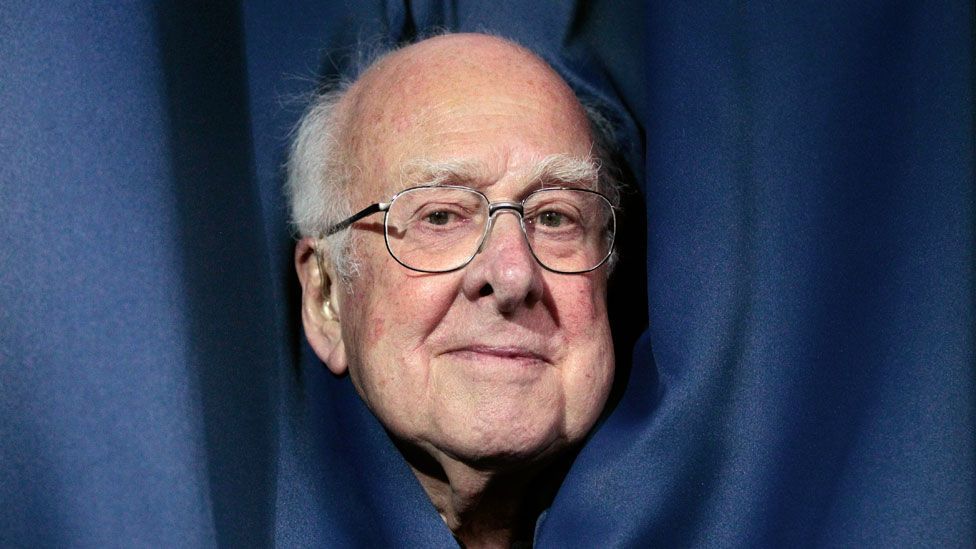 Higgs: The man as elusive as the particle - BBC Future