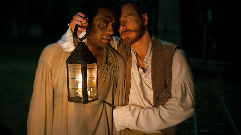 Slavery on film: What is Hollywood’s problem? - BBC Culture