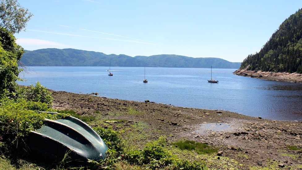 Canada’s greatest cycling trail - BBC Travel