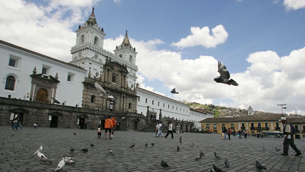 Ecuador - BBC Travel