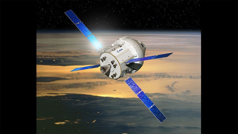 Orion: Nasa’s $5bn spacecraft in need of a mission - BBC Future