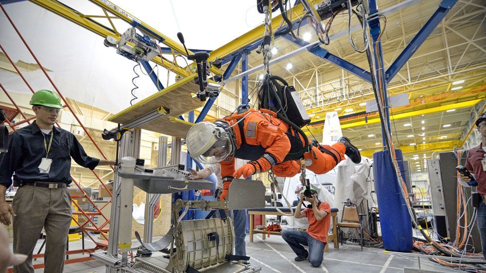 Orion: Nasa’s $5bn spacecraft in need of a mission - BBC Future