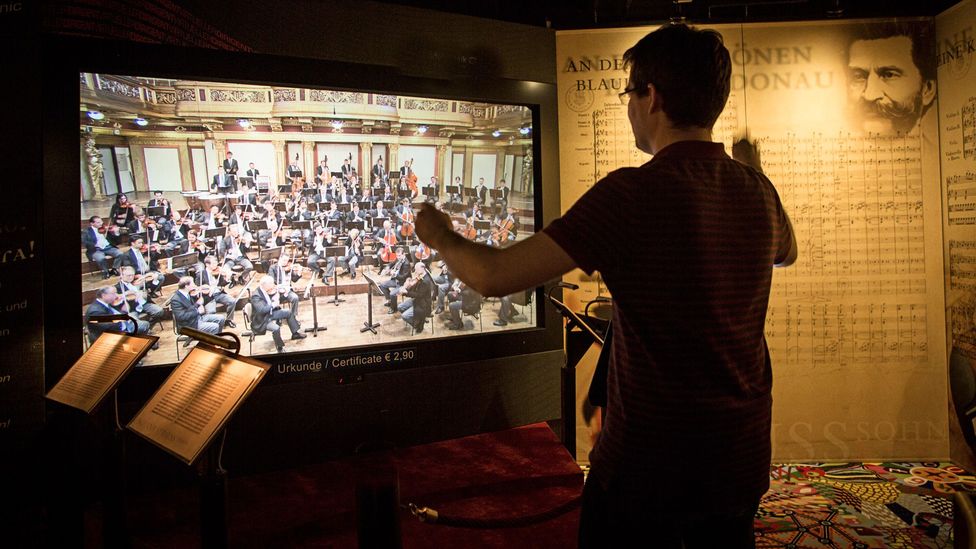 In tune with Vienna - BBC Travel