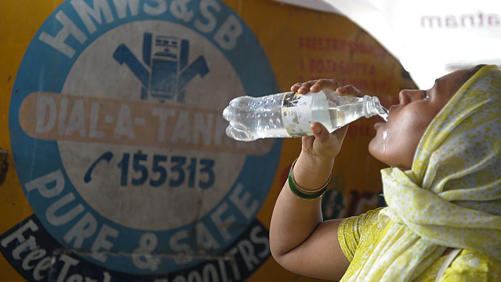 Relieving the pressure on our stressed water resources - BBC Future