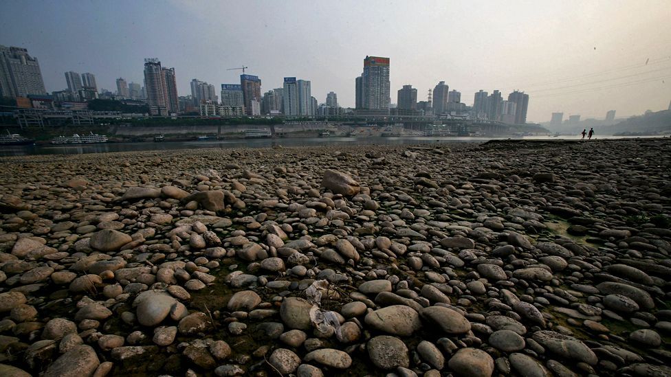 Relieving the pressure on our stressed water resources - BBC Future