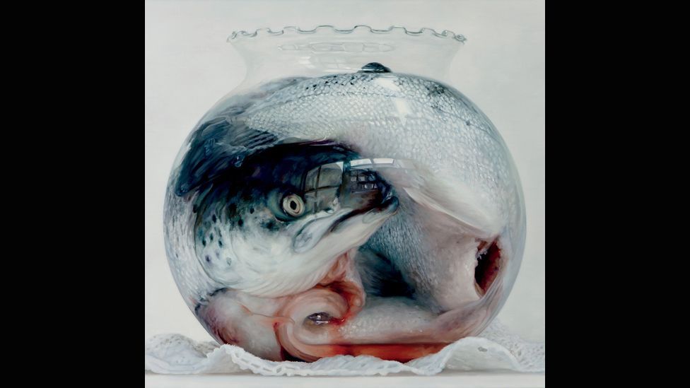 Contemporary artists update still life traditions - BBC Culture