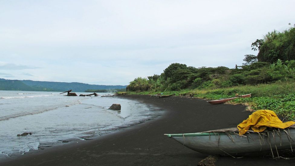 Papua’s got a brand new bag - BBC Travel