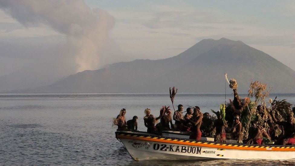 Papua’s got a brand new bag - BBC Travel