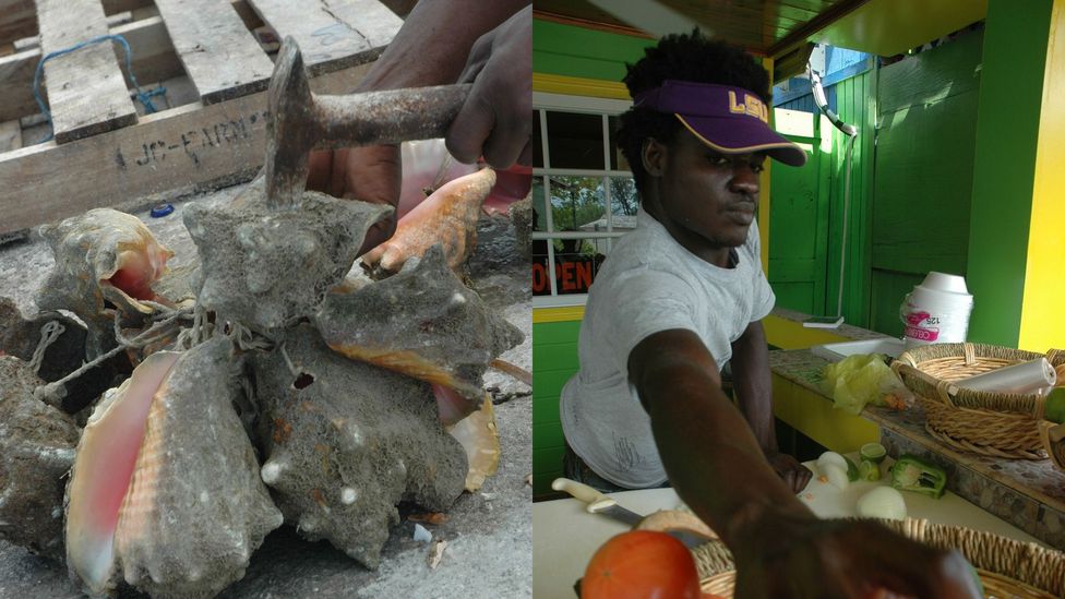 Voices of Nassau, Bahamas - BBC Travel