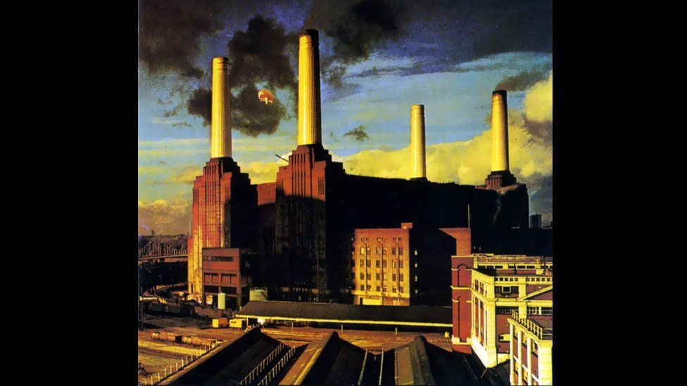 Battersea Power Station: Electrifying design - BBC Culture