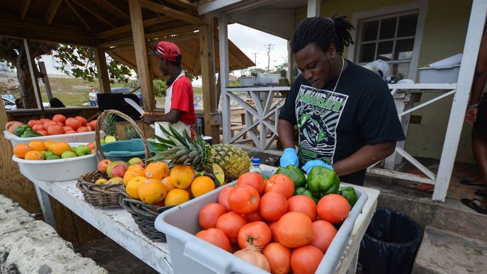 Voices of Nassau, Bahamas - BBC Travel