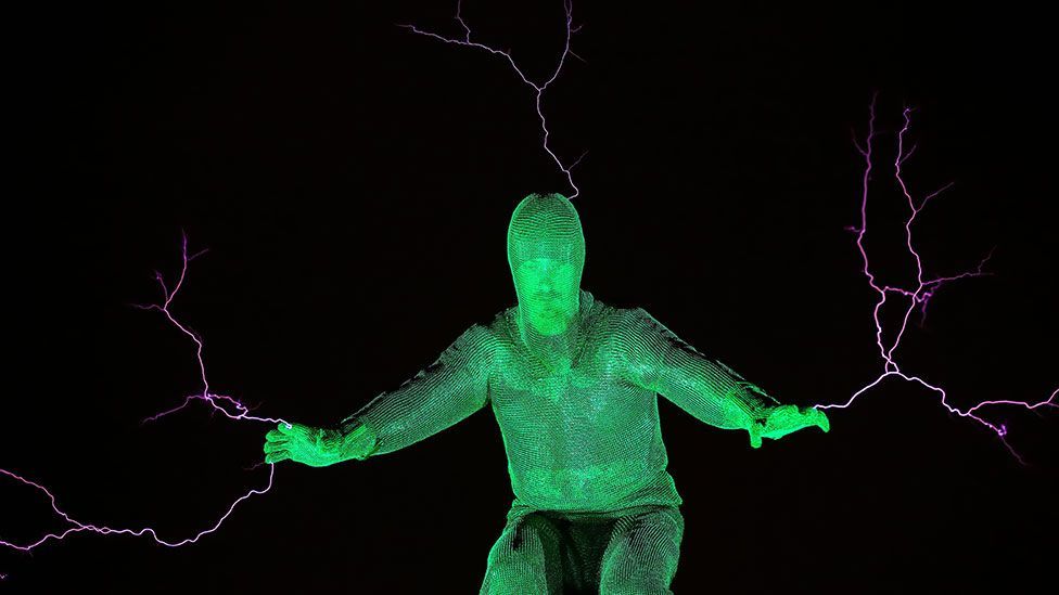 Arts and culture: The week in pictures - BBC Culture