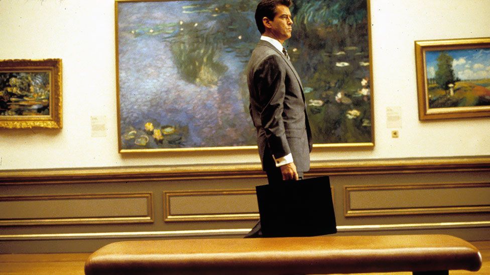 Art crime: The seedy reality behind the myth - BBC Culture