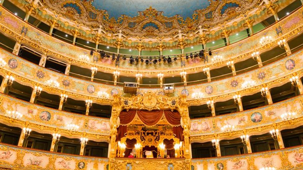 The perfect trip: Italy - BBC Travel