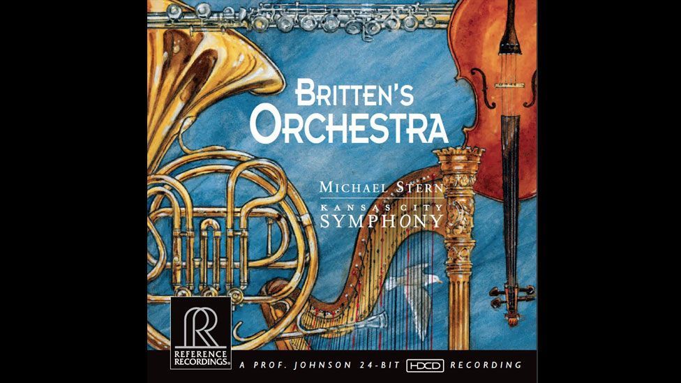 Benjamin Britten at 100: To Moonrise Kingdom and beyond - BBC Culture