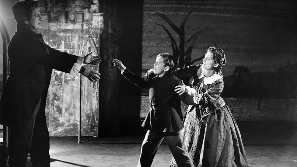 Benjamin Britten at 100: To Moonrise Kingdom and beyond - BBC Culture